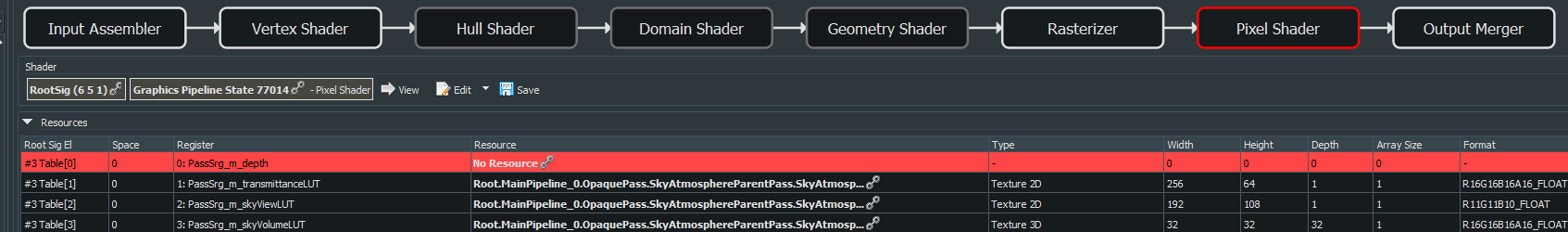 Objects draw incorrectly against sky when Sky Atmosphere and TAA are enabled · Issue #13991 ...