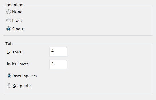 Why does VsVim insert spaces instead of tabs, and can I change that behaviour? · Issue #2797 ...