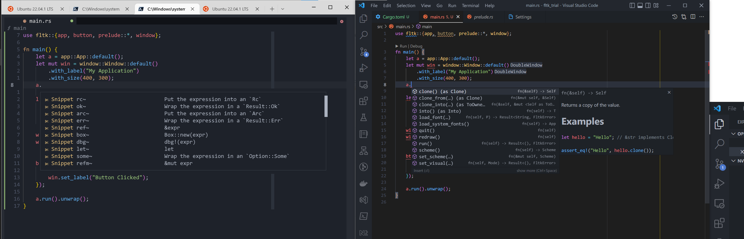 `cmp` dropdown options are of messy order, ft. `rust-analyzer` and `pyright` · Issue #1225 ...