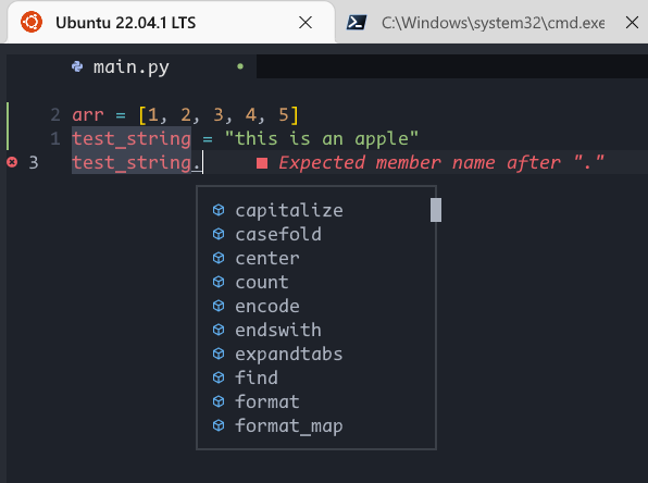`cmp` dropdown options are of messy order, ft. `rust-analyzer` and `pyright` · Issue #1225 ...