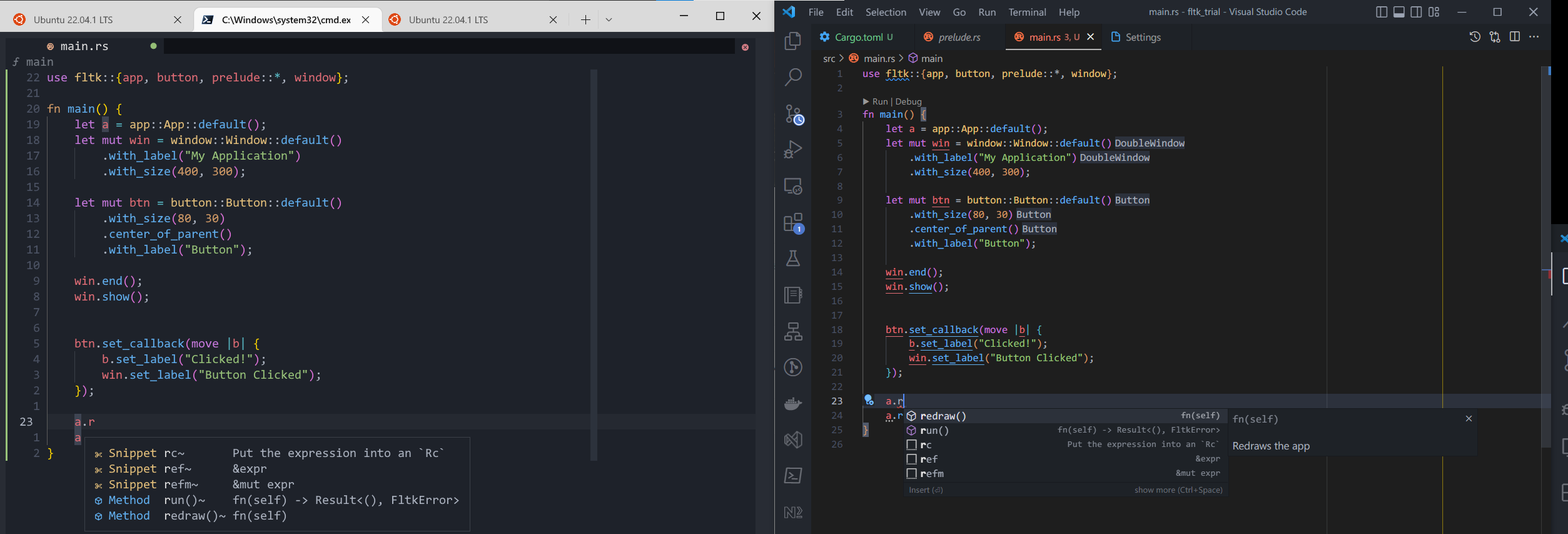 `cmp` dropdown options are of messy order, ft. `rust-analyzer` and `pyright` · Issue #1225 ...