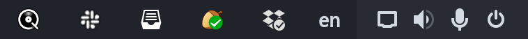 Slack and Telegram tray icons missing · Issue #94 · vinceliuice/Tela ...