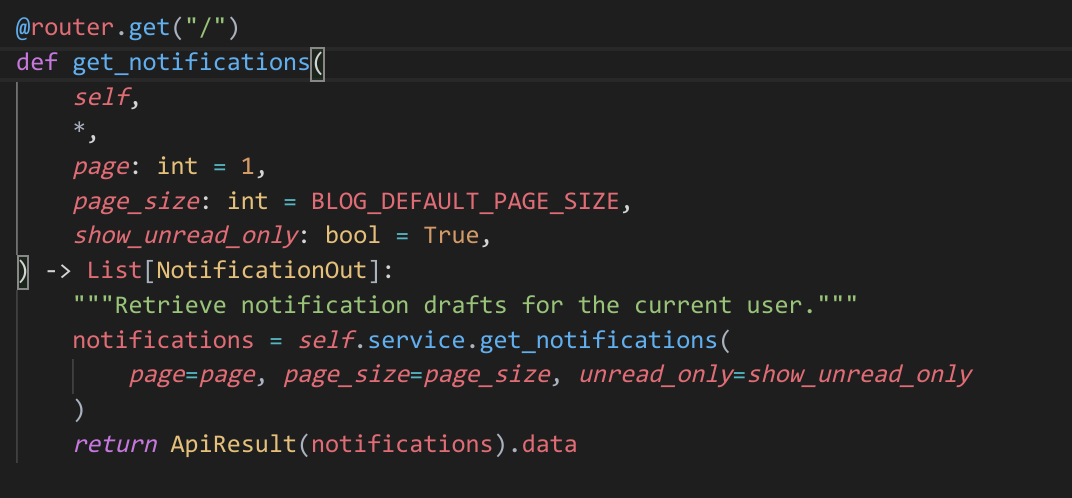 Python semantic highlithing is broken · Issue #439 · Binaryify/OneDark-Pro · GitHub
