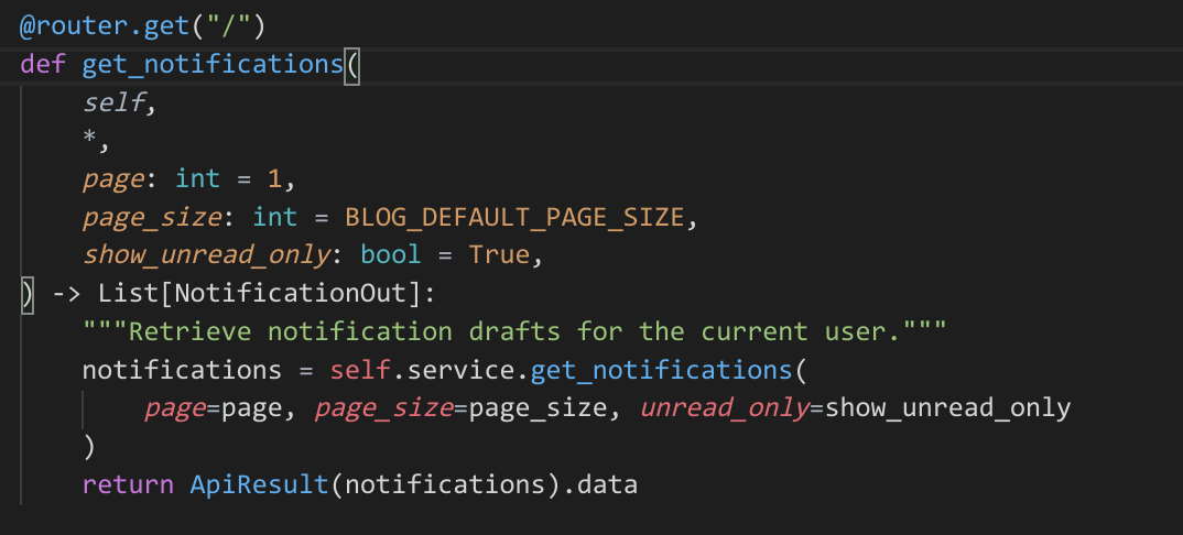 Python semantic highlithing is broken · Issue #439 · Binaryify/OneDark ...