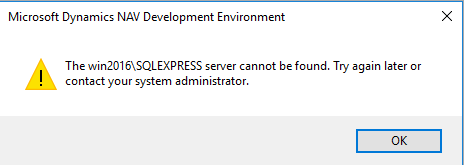 Cannot find host container · Issue #69 · microsoft/nav-docker · GitHub