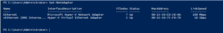Cannot find host container · Issue #69 · microsoft/nav-docker · GitHub