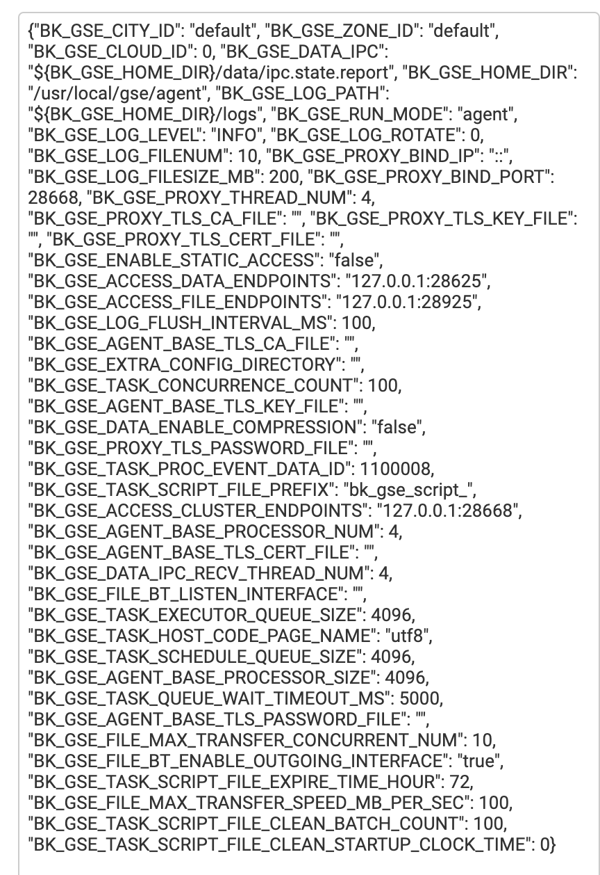 [BUG] 2.0Agent配置文件下发错误适配 · Issue #1903 · TencentBlueKing/bk-nodeman · GitHub