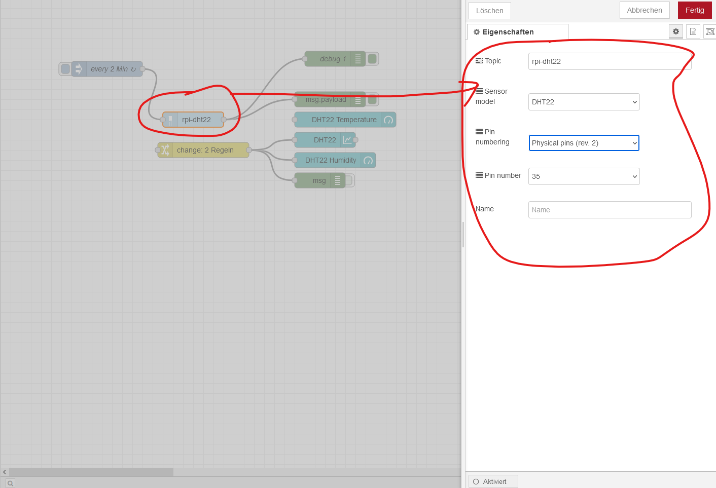 Not working with bullseye · Issue #22 · bpmurray/node-red-contrib-dht ... Not working with bullseye · Issue #22 · bpmurray/node-red-contrib-dht ...