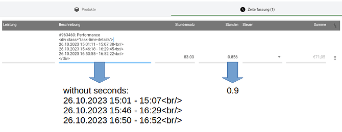 Invoice design details Task · Issue #8937 · invoiceninja/invoiceninja · GitHub
