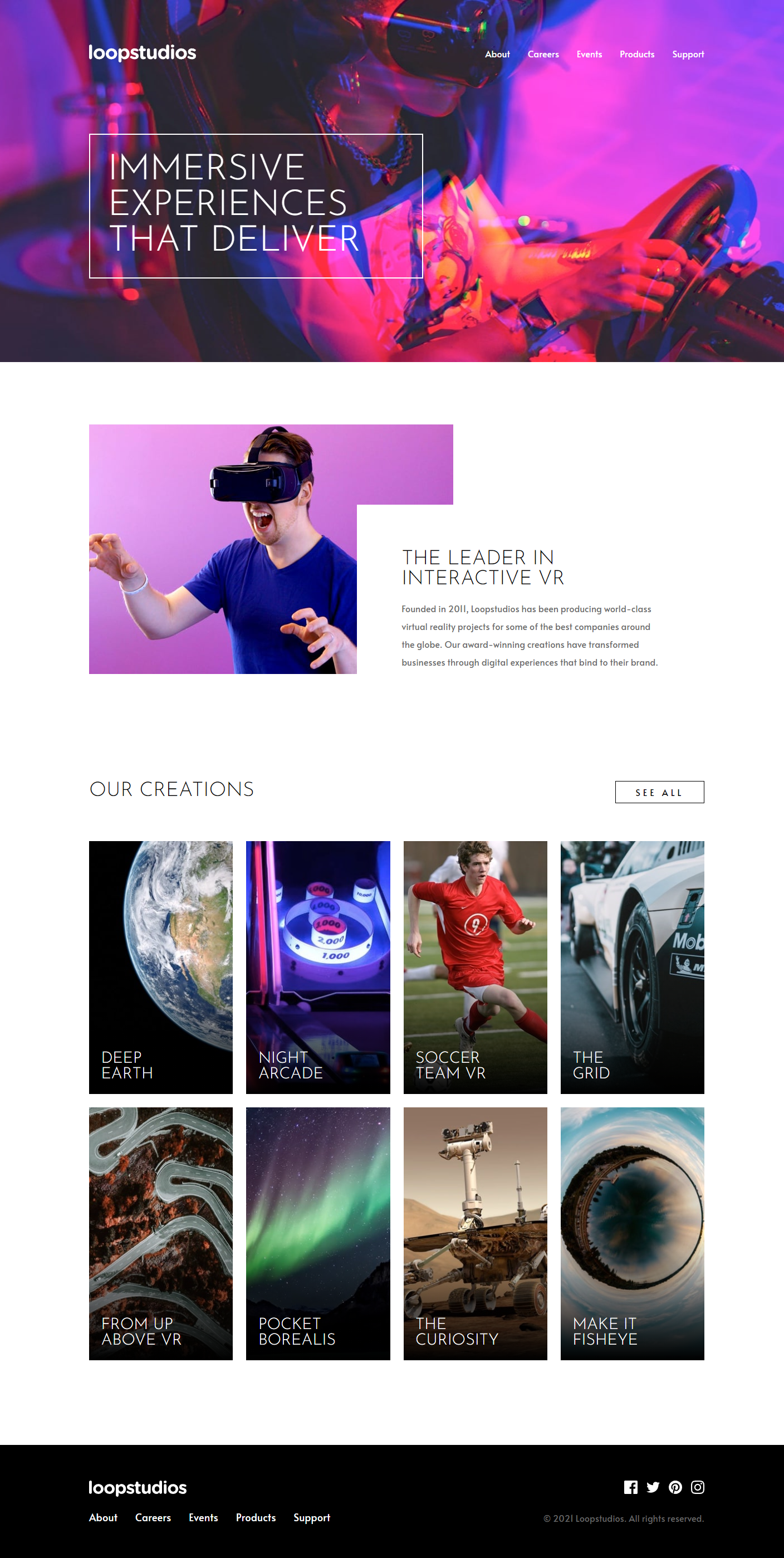 GitHub - pcdevonshire/Loopstudios