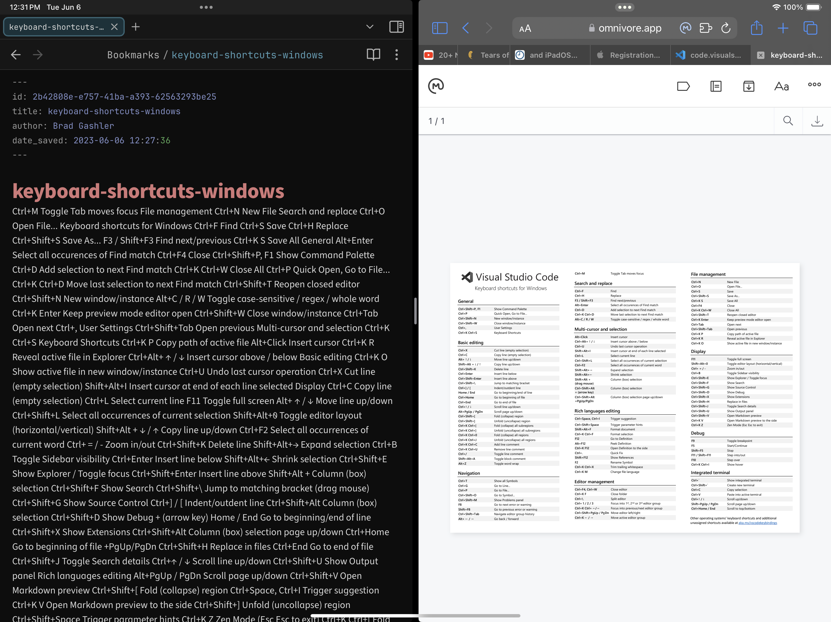 Bug when importing PDF to Obsidian. · Issue #99 · omnivore-app/obsidian-omnivore · GitHub