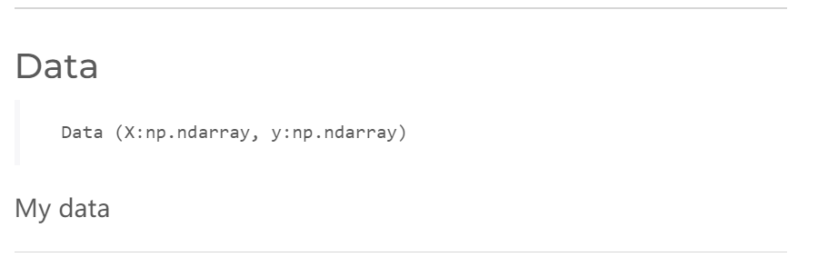 Doc Strings For `dataclass` · Issue 1234 · Answerdotainbdev · Github 3909