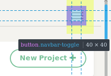 Rundeck 3 bug : navbar-toggle button isn't working when the window is under 993 px wide · Issue ...