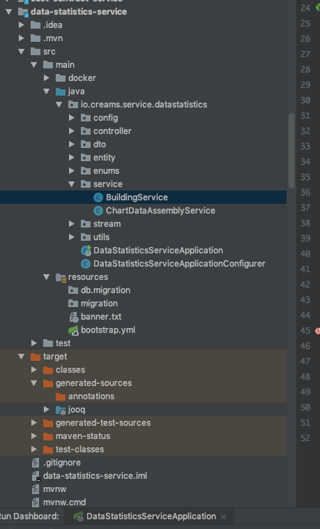 Use Mvn Compile Command Error Occurred · Issue 8389 · Jooqjooq · Github