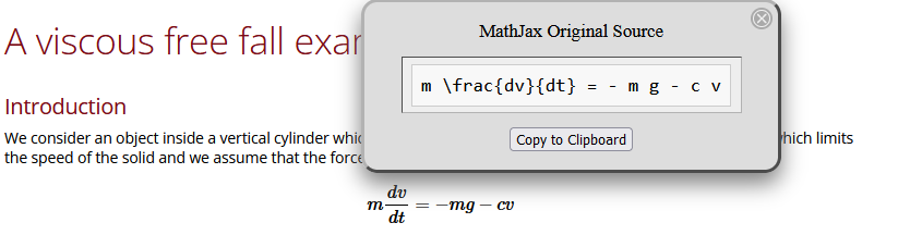 Change math rendering in the doc · Issue #2147 · openturns/openturns · GitHub