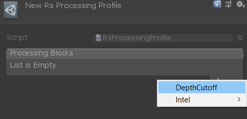 Reducing pointcloud depth in Unity wrapper's point cloud example · Issue #3273 · IntelRealSense ...