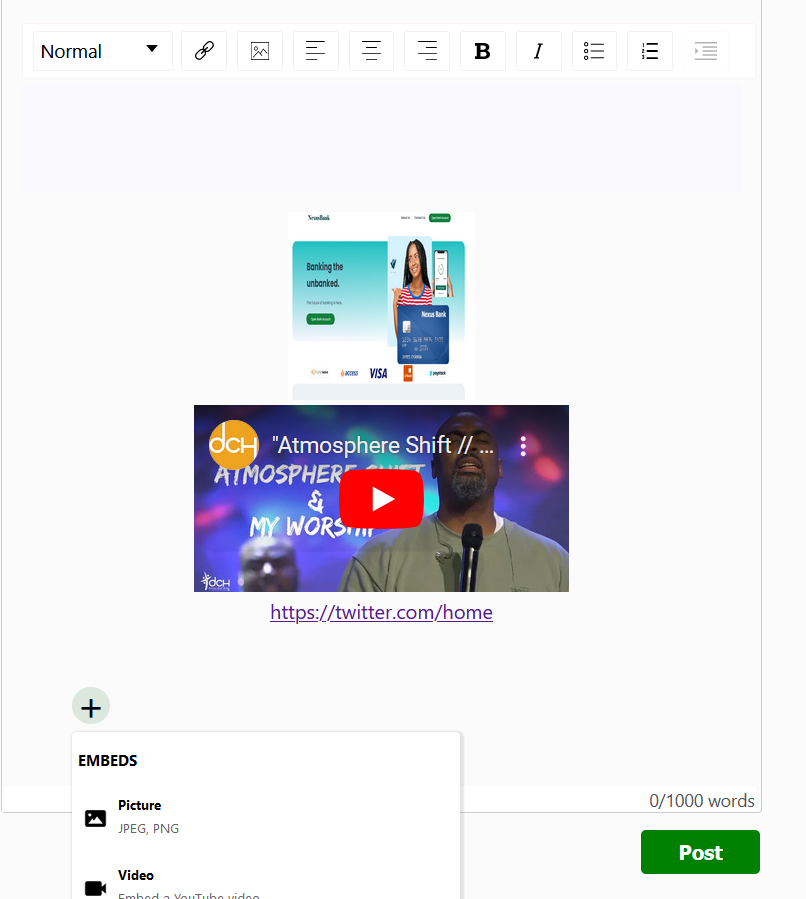 GitHub - jamesoyanna/wysiwyg-app: WYSIWYG App