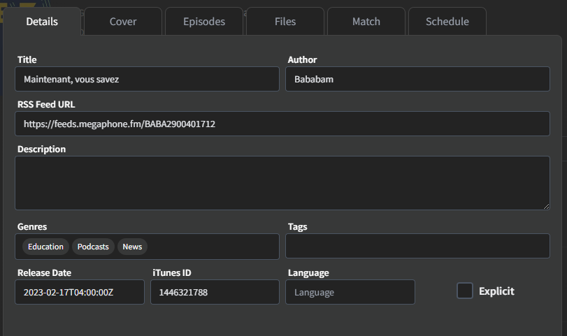 [Bug]: unable to start the application "Cannot set properties of null" · Issue #1511 · advplyr ...