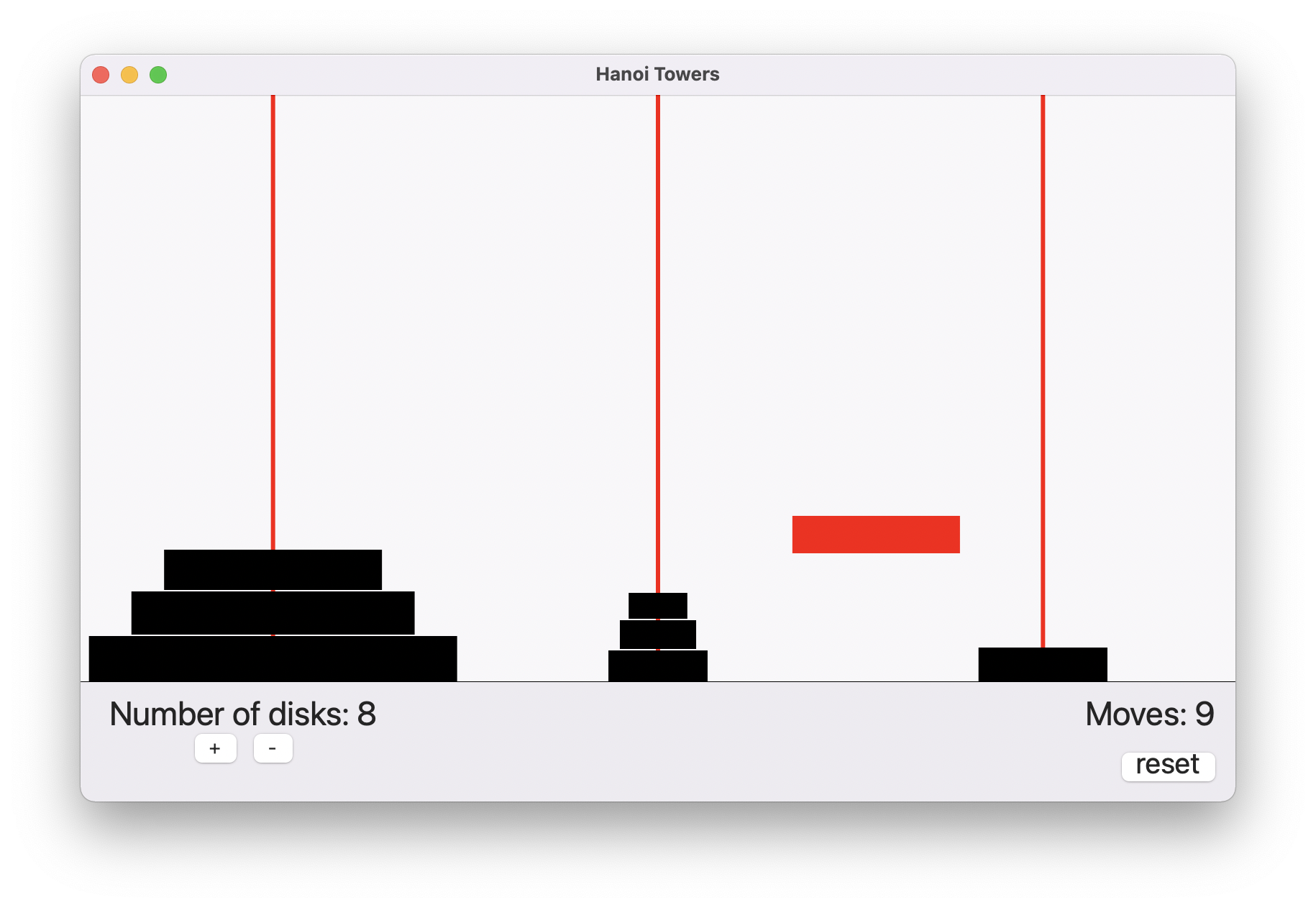GitHub - sergey1w/Hanoi-Towers: Tower of Hanoi game for macOS