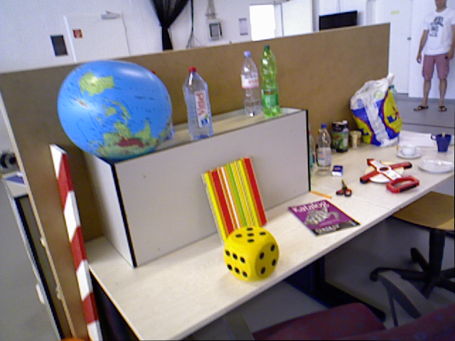 Using fixed (pre-computed) camera poses for sparse/dense mapping · Issue #559 · colmap/colmap ...