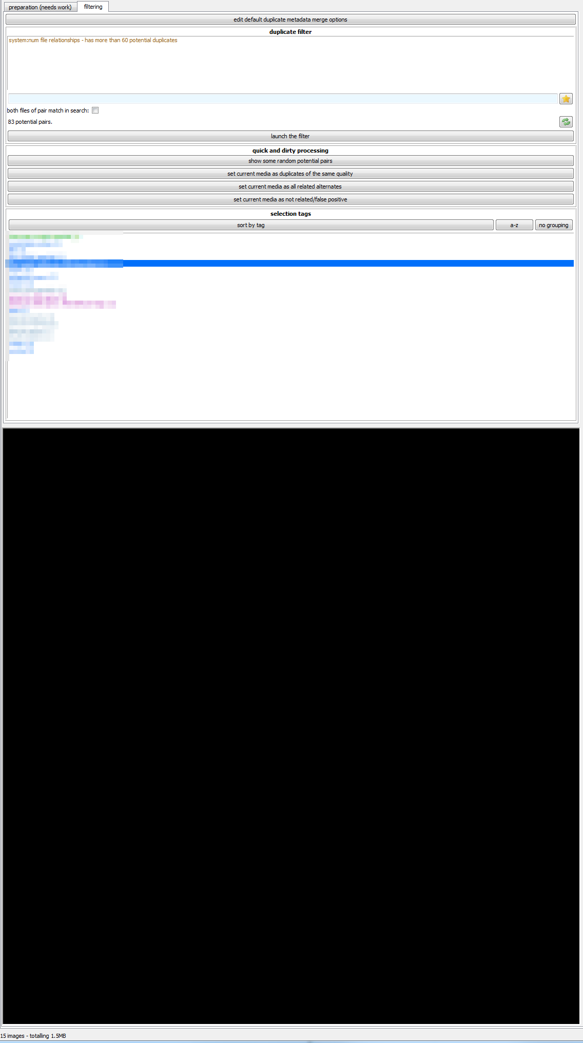 Weird duplicate behavior · Issue #979 · hydrusnetwork/hydrus · GitHub