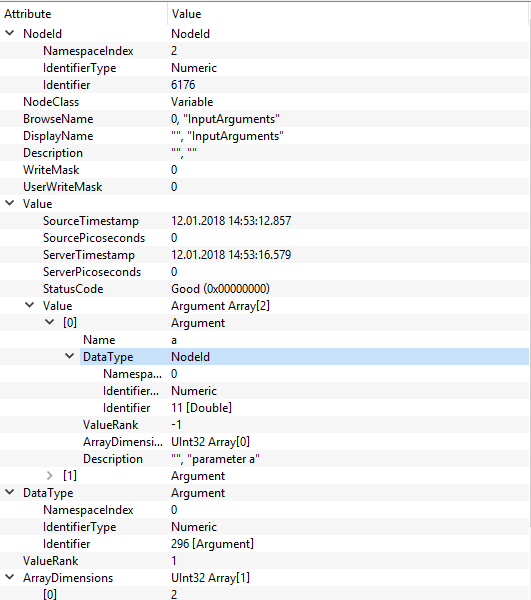 Extract UA_Argument from UA_ExtensionObject · Issue #1501 · open62541/open62541 · GitHub