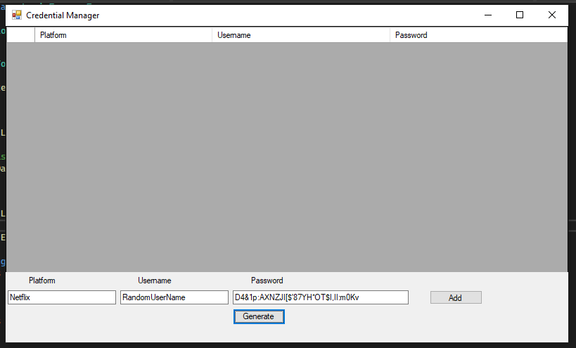 GitHub - JesperHLund/Password_Manager