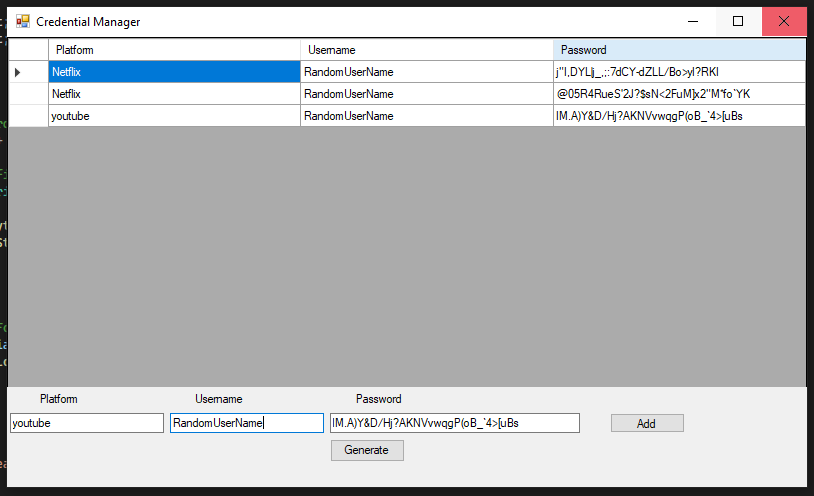 GitHub - JesperHLund/Password_Manager