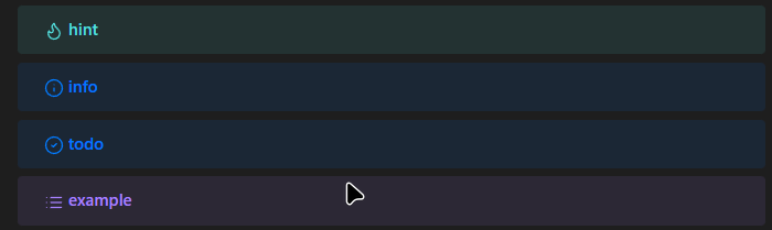 Note Default Obsidian Callout Not Found In The Plugins Callout List Windows Linux · Issue 0400