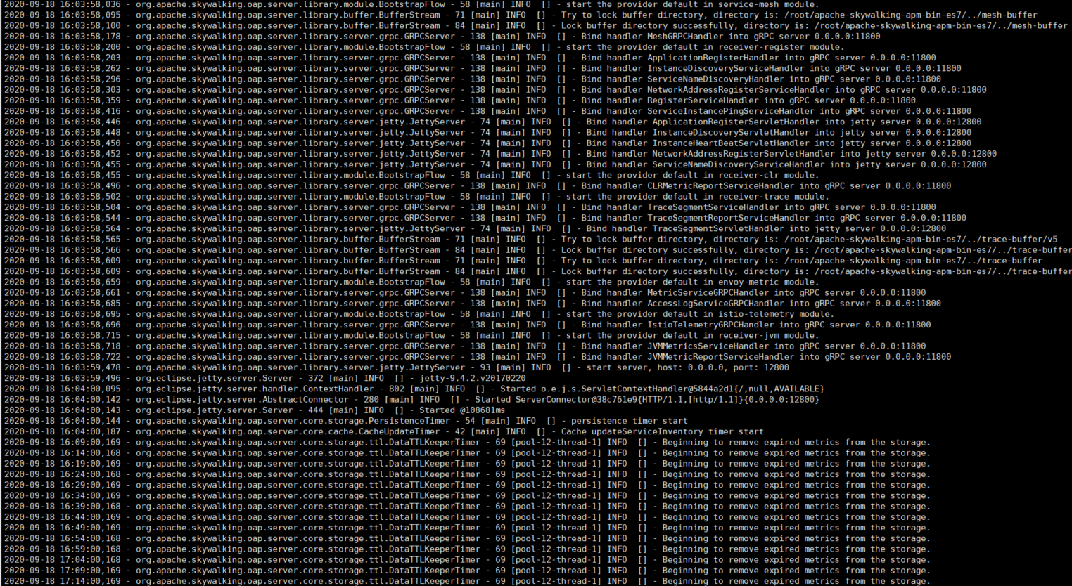 虚拟机中安装的skywalking，无法收集项目中的数据。这是为啥？ · Issue #329 · SkyAPM/SkyAPM-dotnet · GitHub