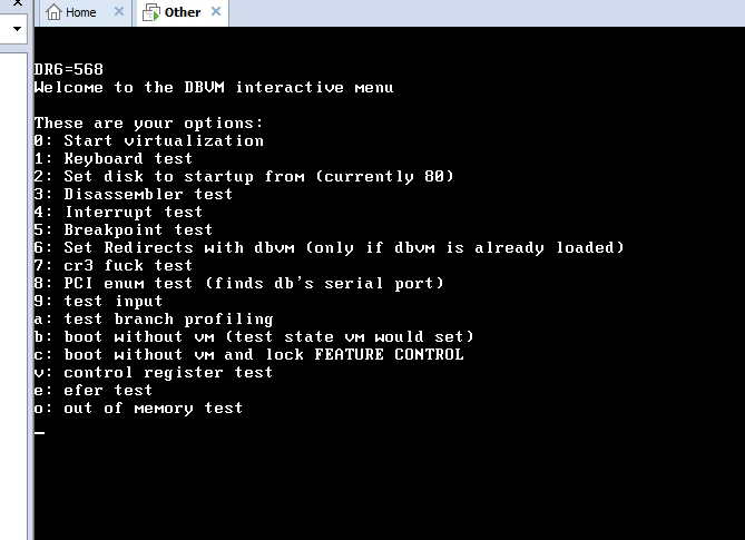 DBVM run BlueScreen · Issue #312 · cheat-engine/cheat-engine · GitHub