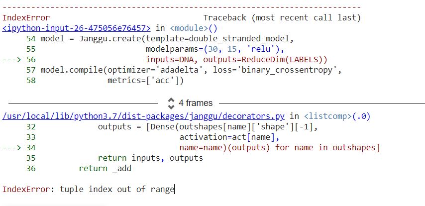 IndexError: tuple index out of range · Issue #51990 · tensorflow ...