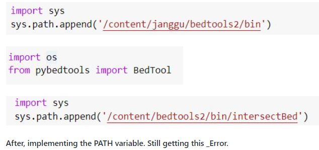 Notimplementederror · Issue 944 · Arq5x Bedtools2 · Github