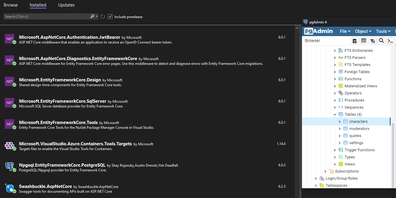 The specified deps.json [...\WebServer\WebServer.deps.json] does not exist · Issue #2262 ...