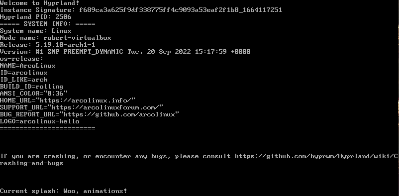 Hyprland will not start - no seatd.sock file · Issue #723 · hyprwm ...