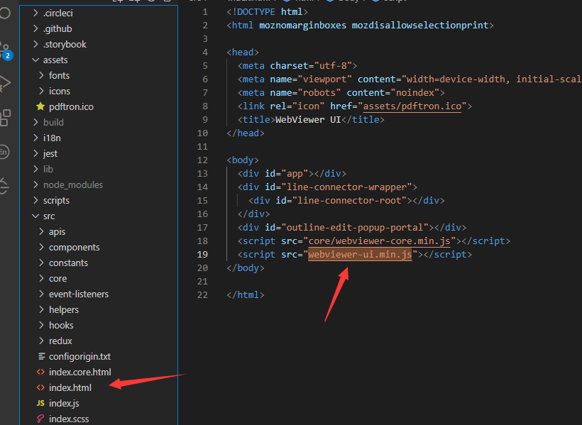 Bug Can Not Npm Start · Issue 983 · Aprysesdkwebviewer Ui · Github