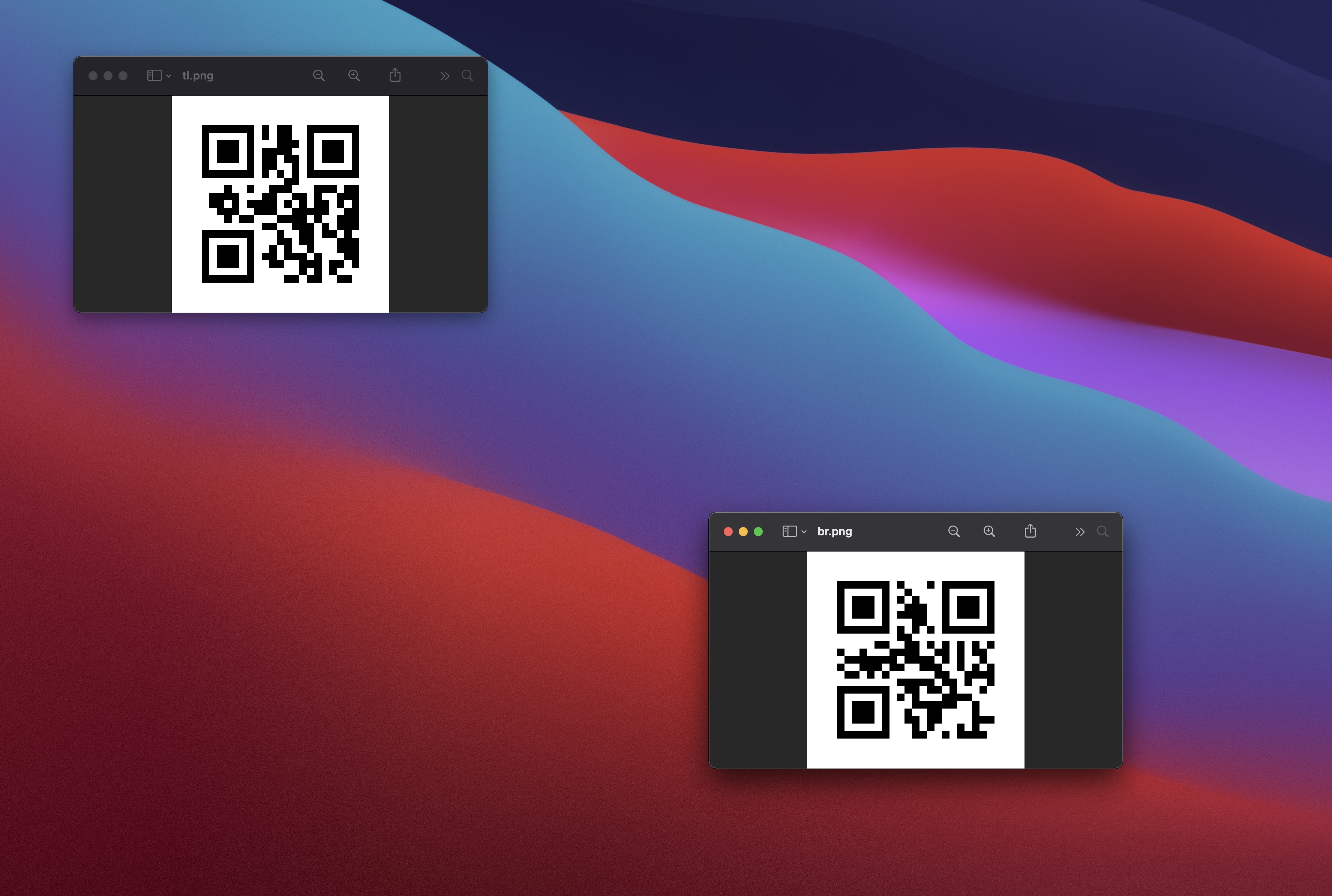 Qrcode Detectanddecodemulti Is Not Outputting The Right Points · Issue 19482 · Opencvopencv