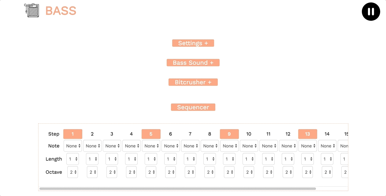 GitHub - mathieupoterie/DCB---Music-Production-Tool---React-Version