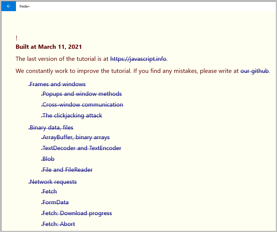 ePub Links · Issue #2546 · javascript-tutorial/en.javascript.info · GitHub