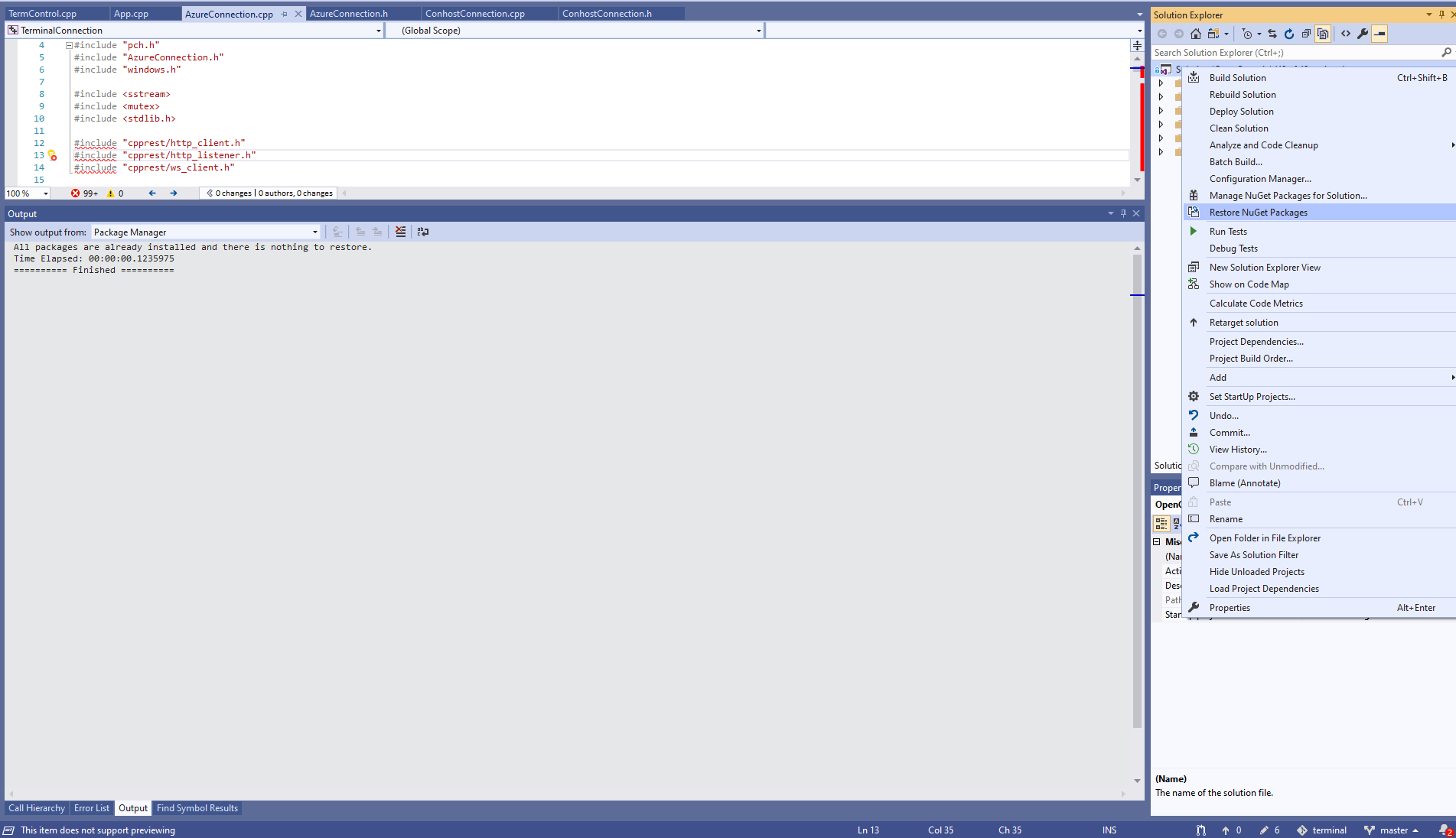 User-wide integration not working with new windows terminal · Issue ...