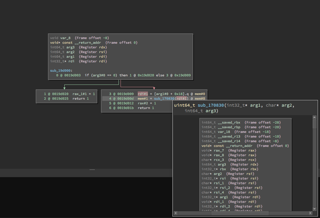 call xref is type mismatched for function signature in x64 · Issue #948 · Vector35/binaryninja ...