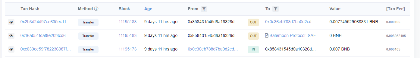 Safemoon tokens disappeared from metamask · Issue #17 · safemoonprotocol/Safemoon.sol · GitHub