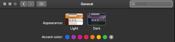 Support macOS Mojave accent colors · Issue #64758 · microsoft/vscode ...