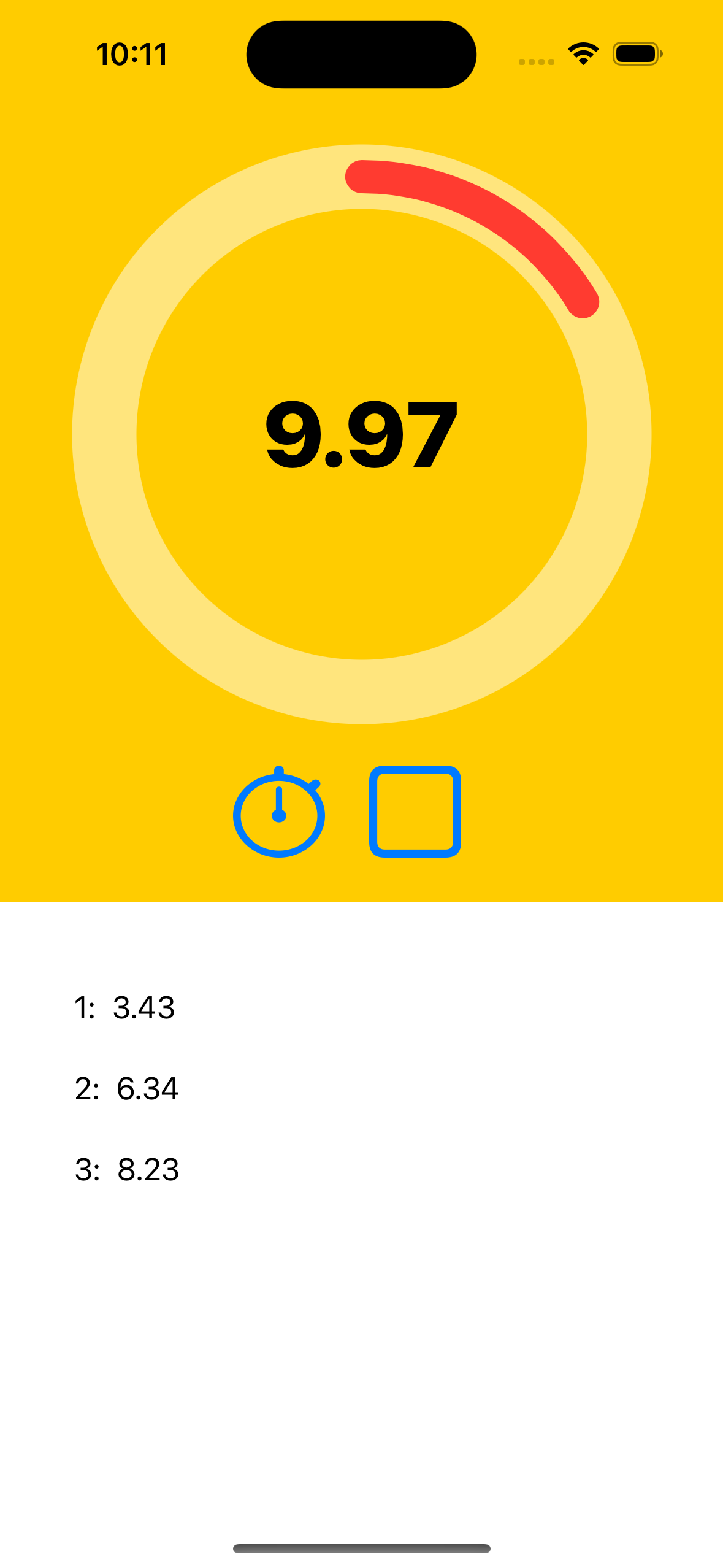 GitHub - oleypl/StopWatch: Check who is the fastest GitHub - oleypl/StopWatch: Check who is the fastest