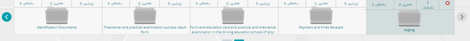 Carousel: slider doesn't work properly with RTL · Issue #3002 · primefaces/primereact · GitHub