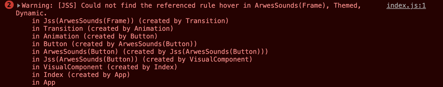 Is there a way to integrate Arwes with Next.js? · Issue #41 · arwes/arwes · GitHub