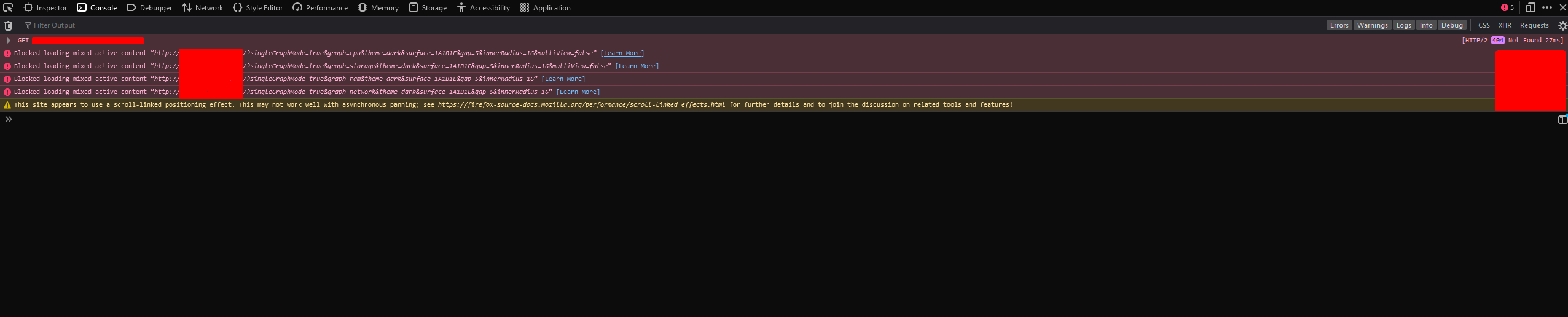 dashdot (dash.) module not displaying anything · Issue #375 · ajnart/homarr · GitHub
