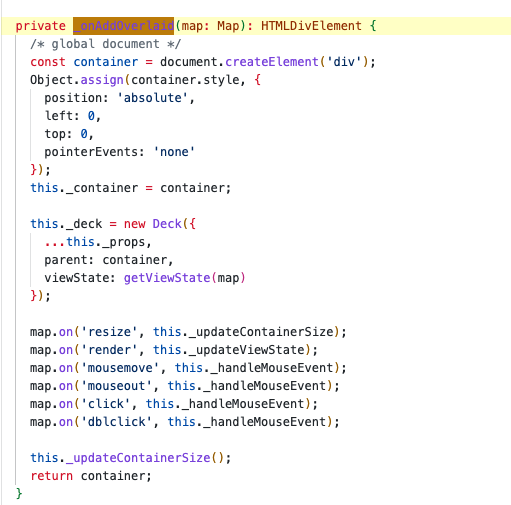 [Bug] mapboxOverlay support multiple Instance when use interleaved · Issue #7181 · visgl/deck.gl ...