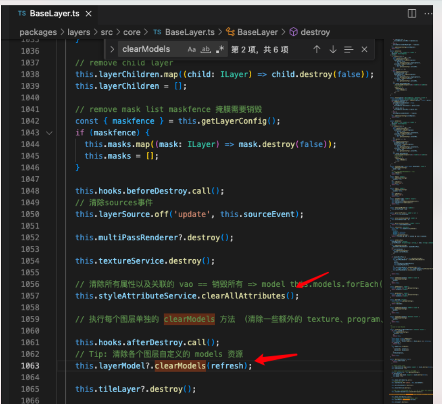 l7 destory 有概率 (regl) buffer must not be deleted already · Issue #1742 · antvis/L7 · GitHub