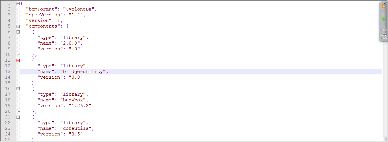 why sbom file has not cpe and purl item？ · Issue #734 · e-m-b-a/emba · GitHub